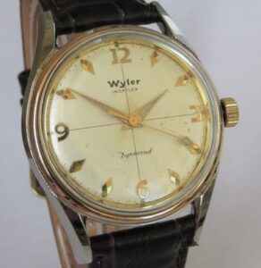 Wyler Watch Company - Set Back In Time