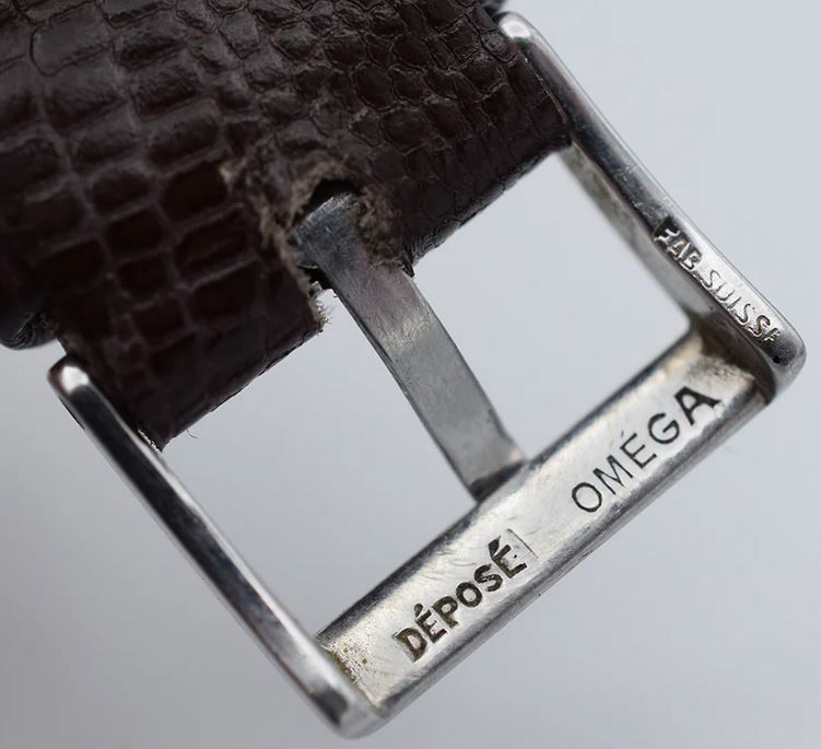 Art Deco Omega T17 Tank, 1939 - Set Back In Time