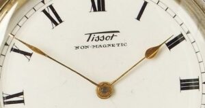 Tissot, vintage models - Set Back In Time