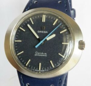 The Omega Genève range, an overview and history - Set Back In Time